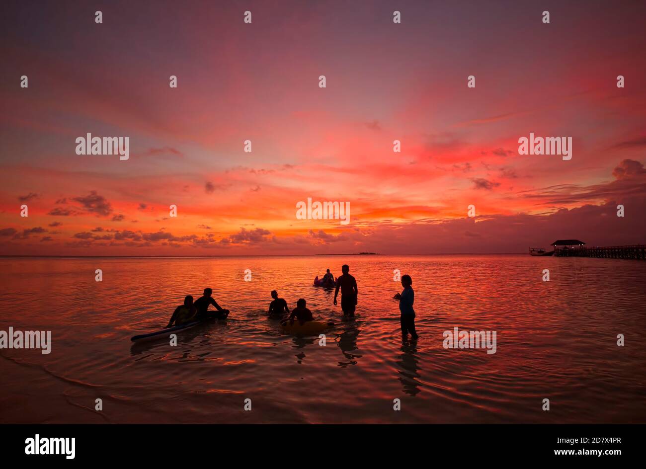 Tinabo Island is an island that belongs to Taka Bonerate National Park ...