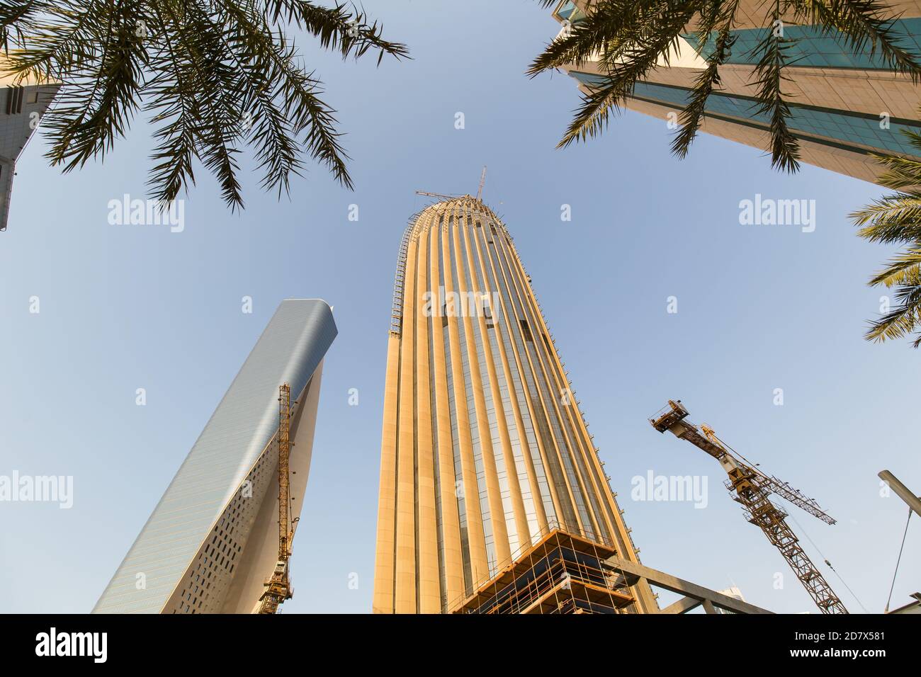 Kuwait tallest building hi-res stock photography and images - Alamy