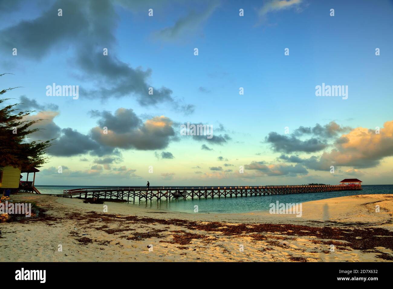 Tinabo Island is an island that belongs to Taka Bonerate National Park ...