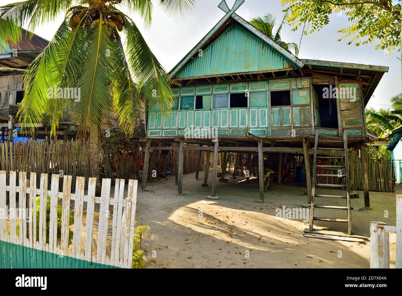 Taka Bonerate consists of nine villages, three of which located on ...