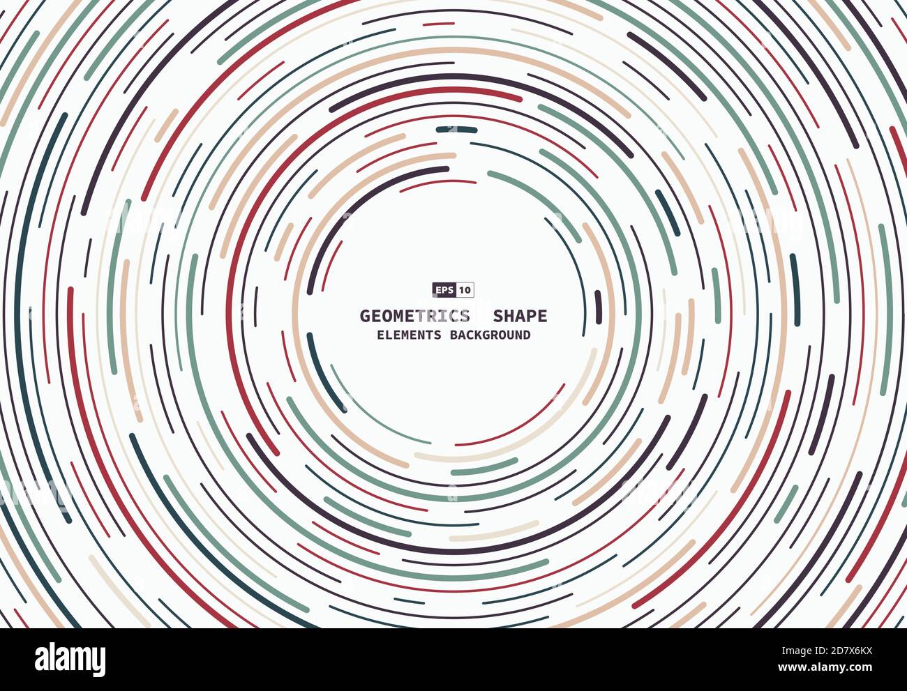 Round poster design hi-res stock photography and images - Alamy