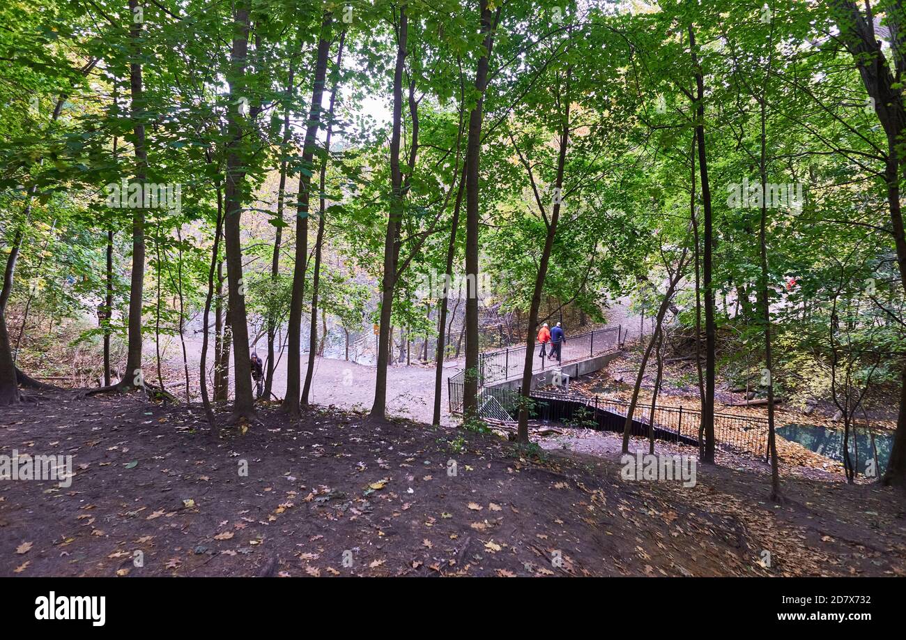 High Park, Toronto Stock Photo - Alamy