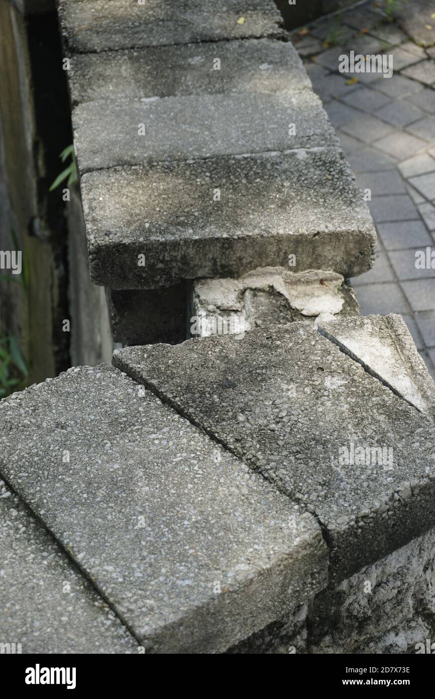 grey stone path Stock Photo - Alamy