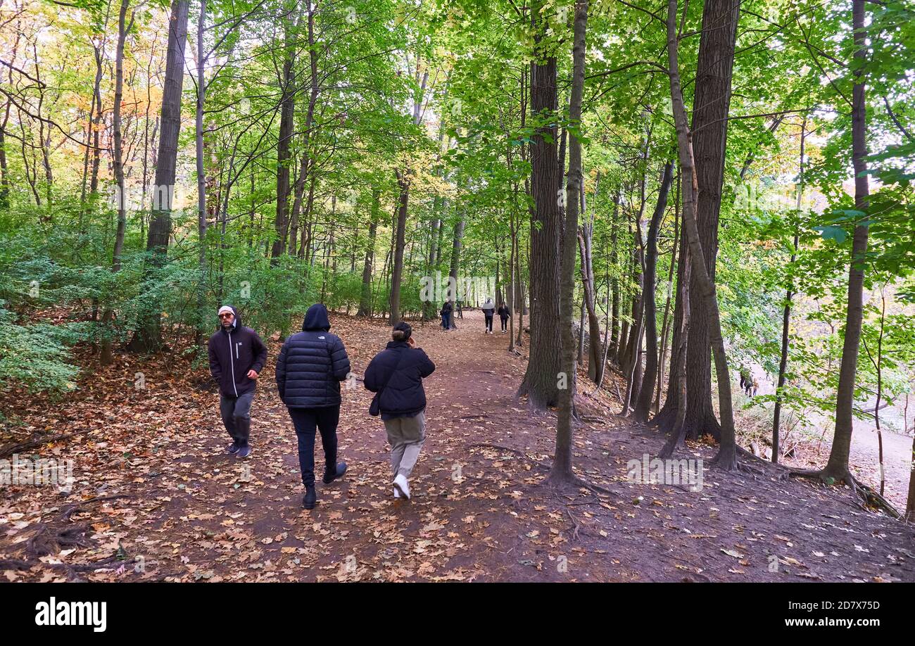 High Park, Toronto Stock Photo - Alamy