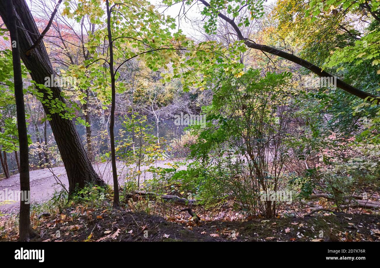 High Park, Toronto Stock Photo - Alamy