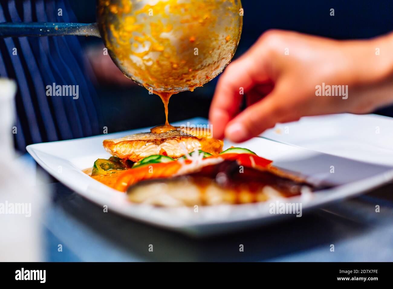 Prepared dish hi-res stock photography and images - Alamy