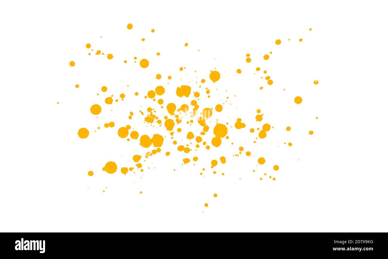 Paint splash Cut Out Stock Images & Pictures - Alamy