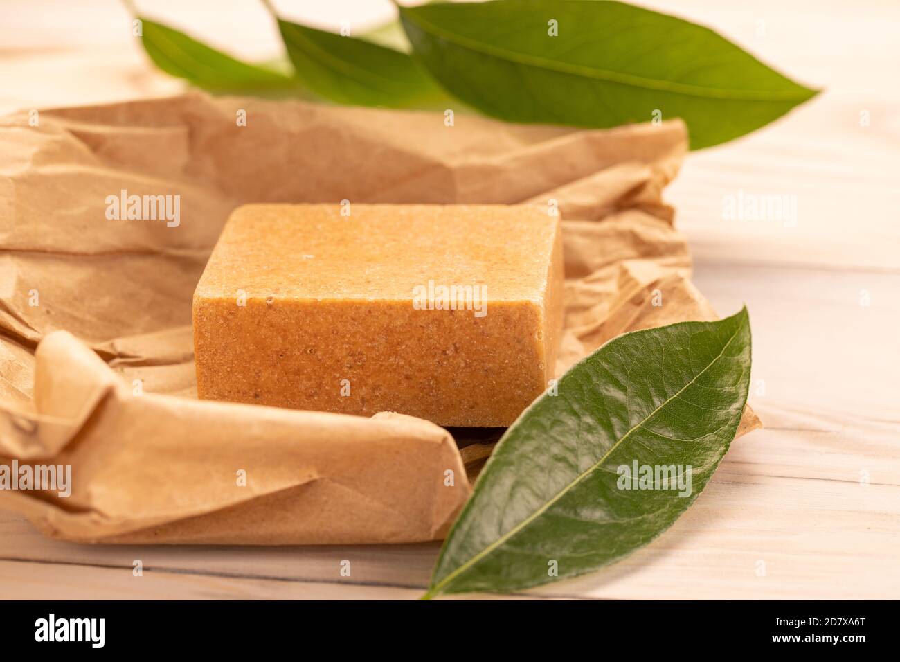Olive oil soap from Aleppo. Natural,traditionalBar of Aleppo Soaps ...