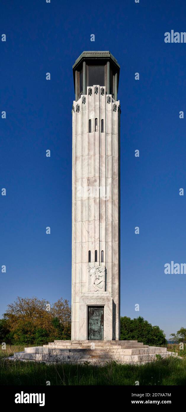 William livingstone hi-res stock photography and images - Alamy