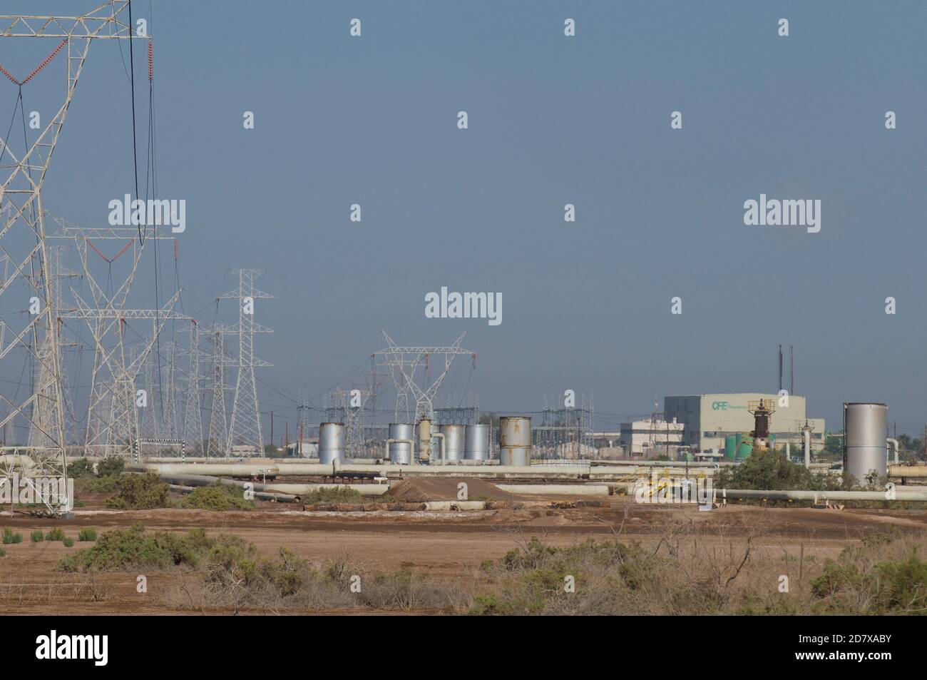 Comision Federal de Electricidad, and its Cerro Prieto geothermal power ...