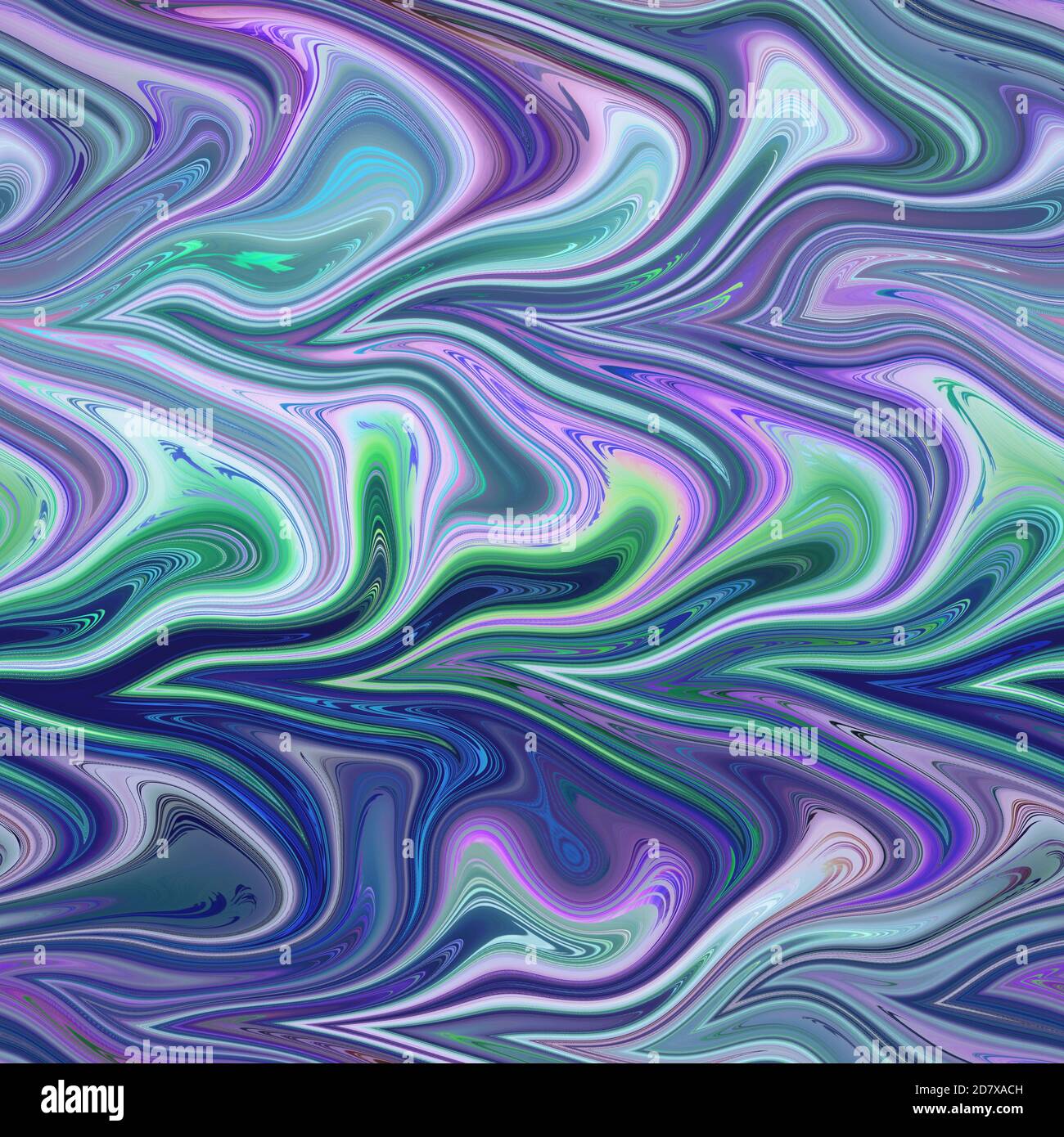 Seamless marble wet ripple wavy fluid pattern Stock Photo - Alamy