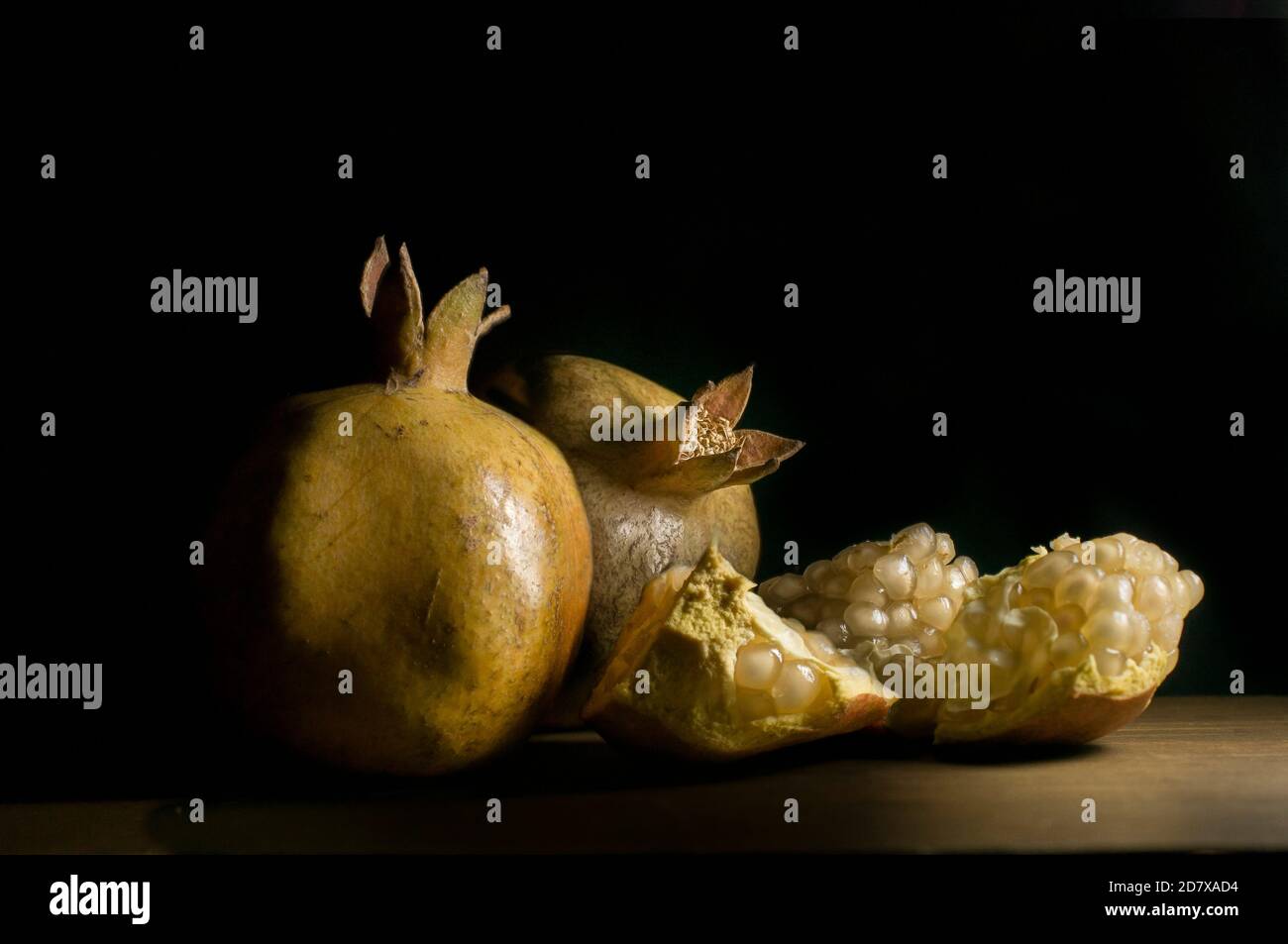 Still life food, baroque style hi-res stock photography and images - Alamy