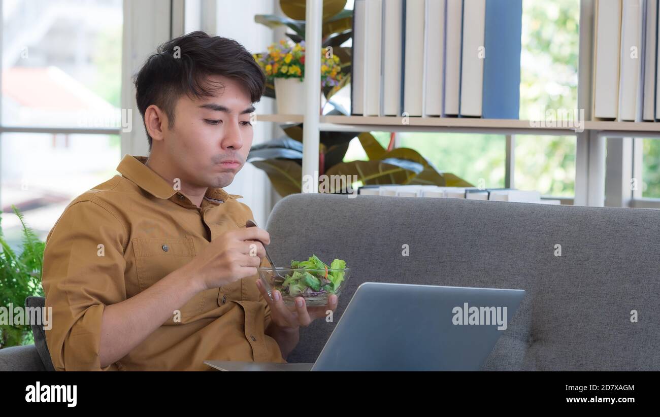 Normal working guy hi-res stock photography and images - Alamy