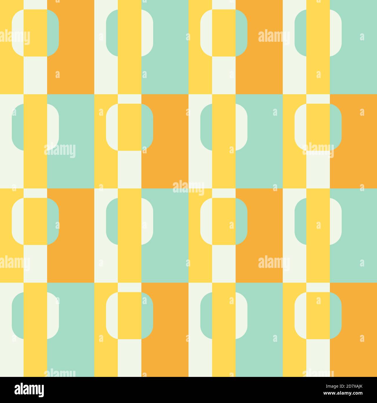 Clear shapes and colors will transform any surface and make it ...