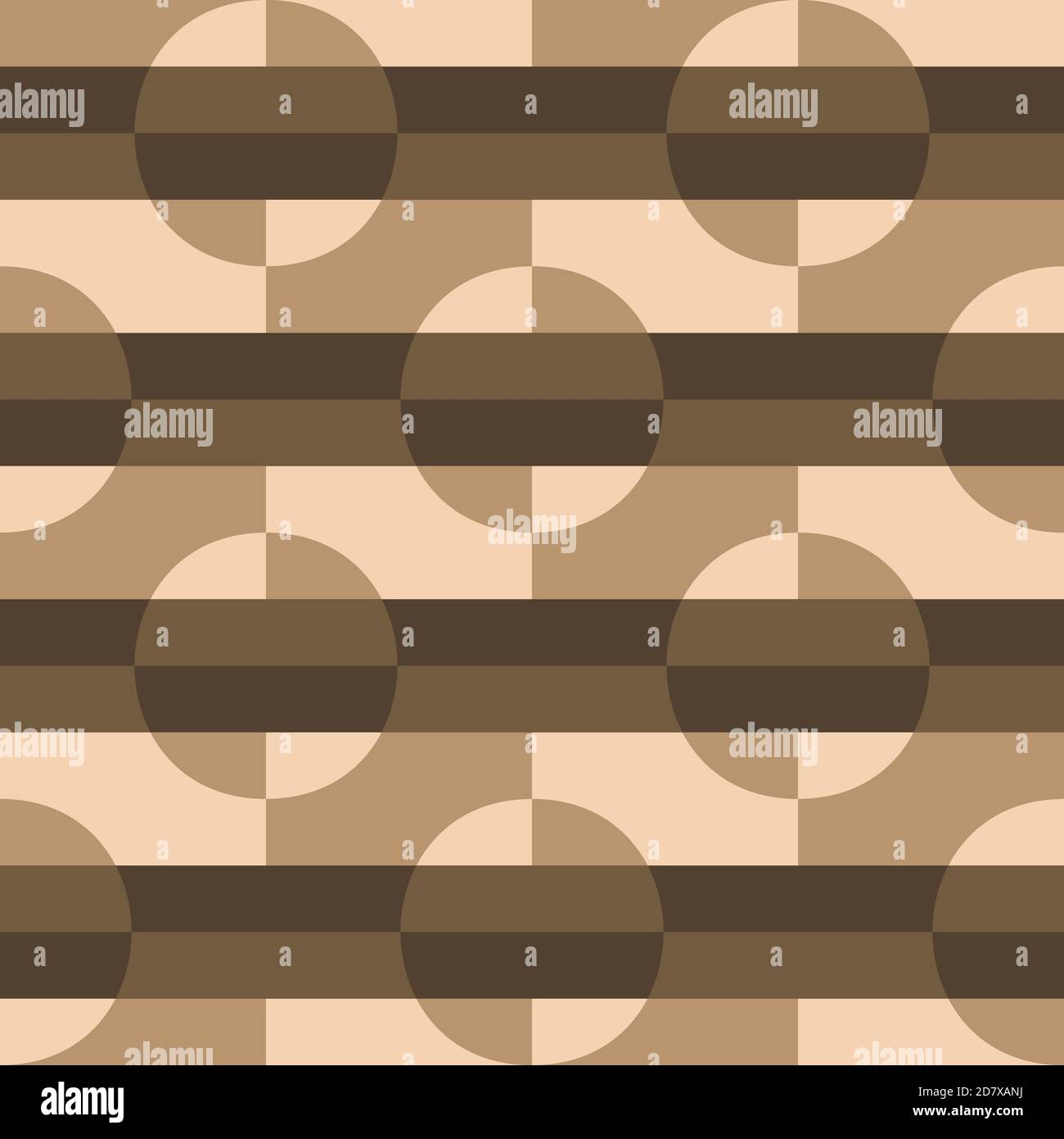 Clear shapes and colors will transform any surface and make it ...