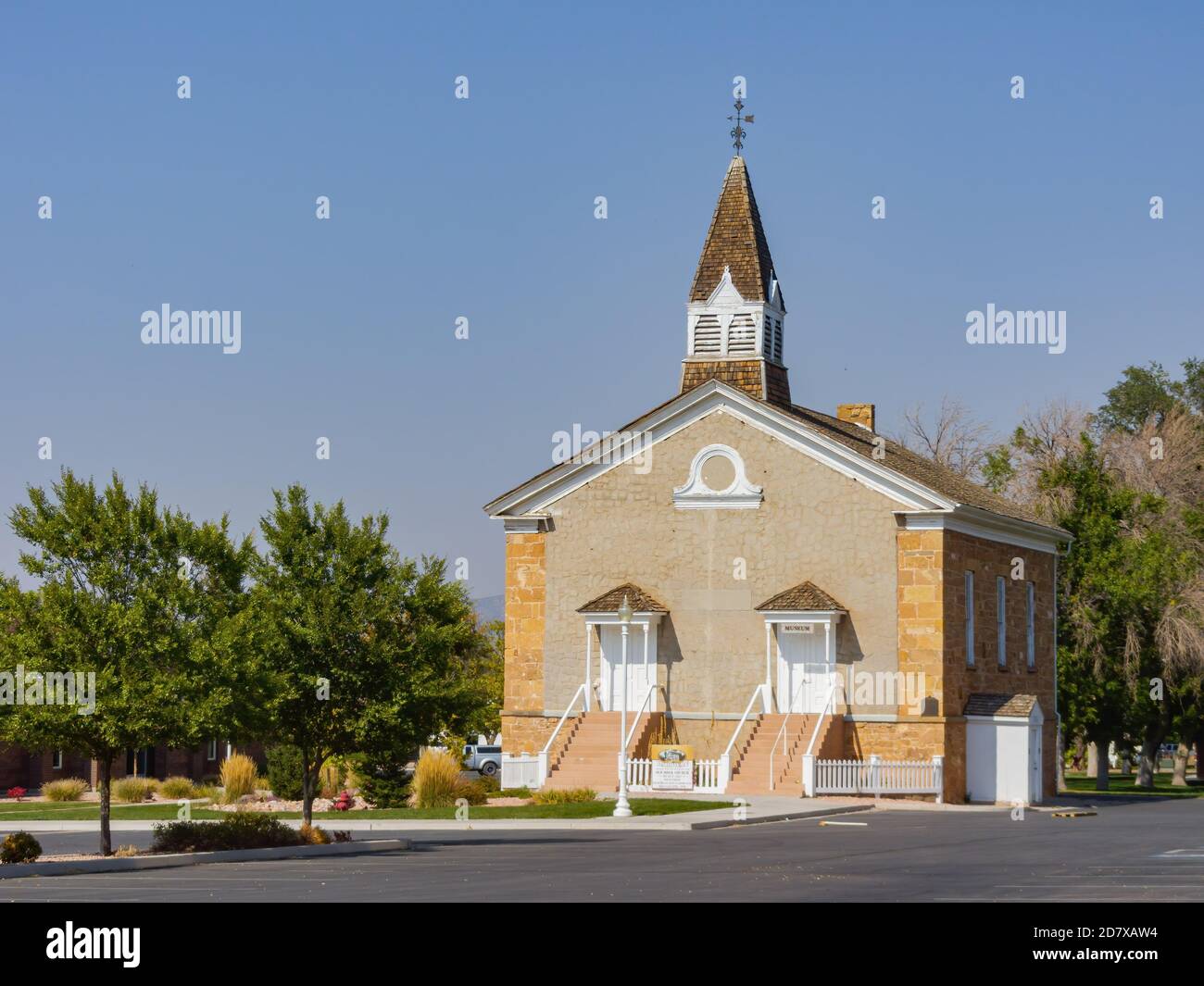 Parowan utah hi-res stock photography and images - Alamy
