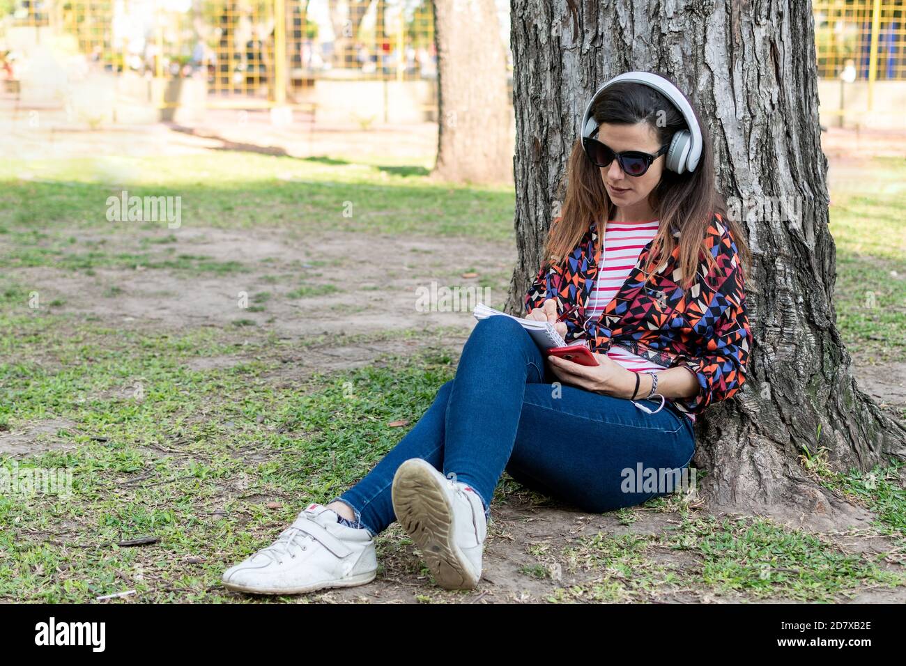 Tree writing hi-res stock photography and images - Alamy