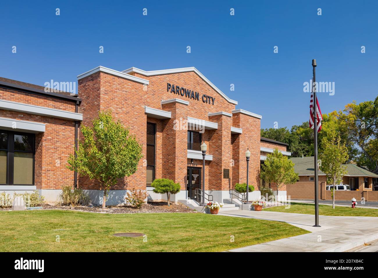 Parowan utah hi-res stock photography and images - Alamy