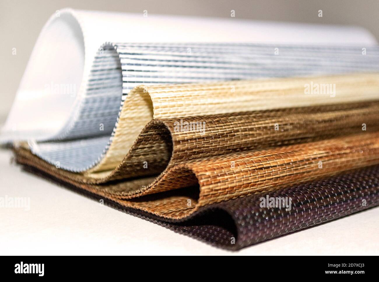 Paper texture samples hi-res stock photography and images - Alamy
