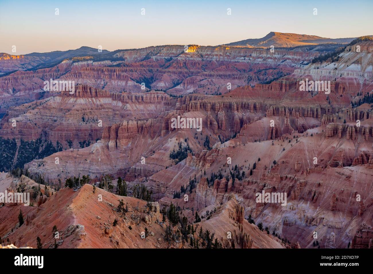 Cedar Breaks Utah High Resolution Stock Photography and Images - Alamy