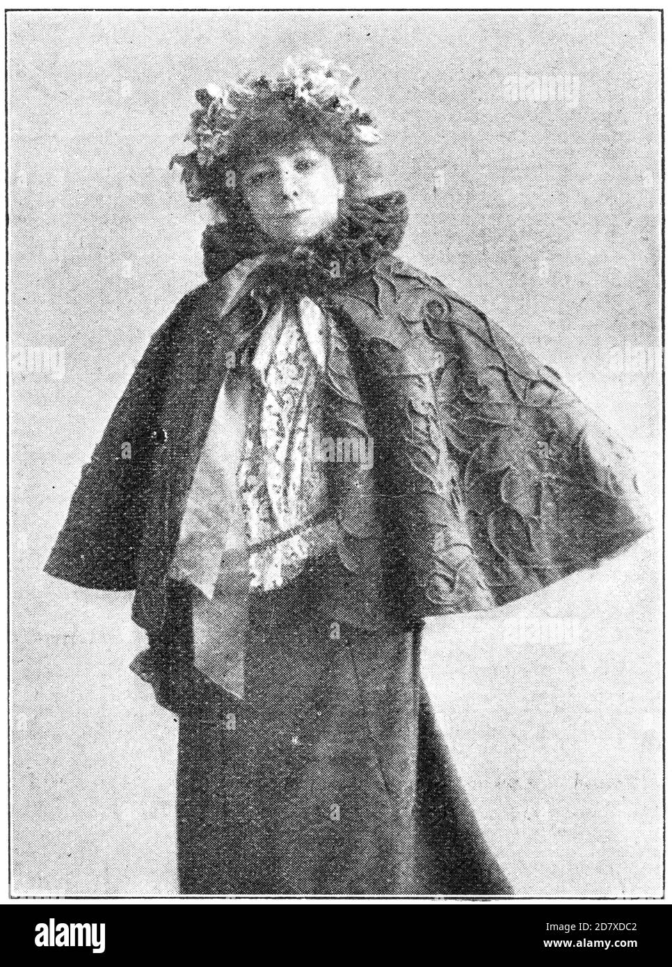 Sarah bernard Cut Out Stock Images & Pictures - Alamy