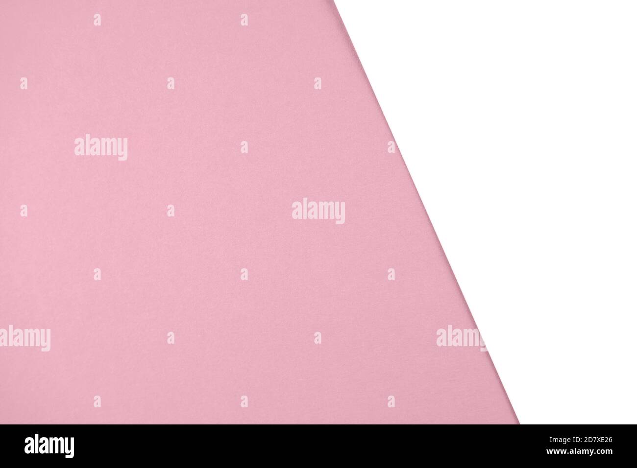 Abstract geometric paper background in pink color Stock Photo - Alamy