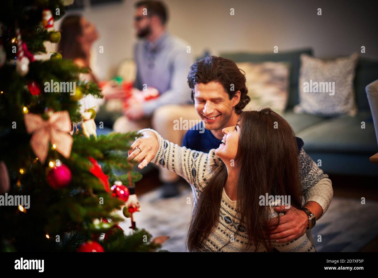Adult couples hi-res stock photography and images - Alamy
