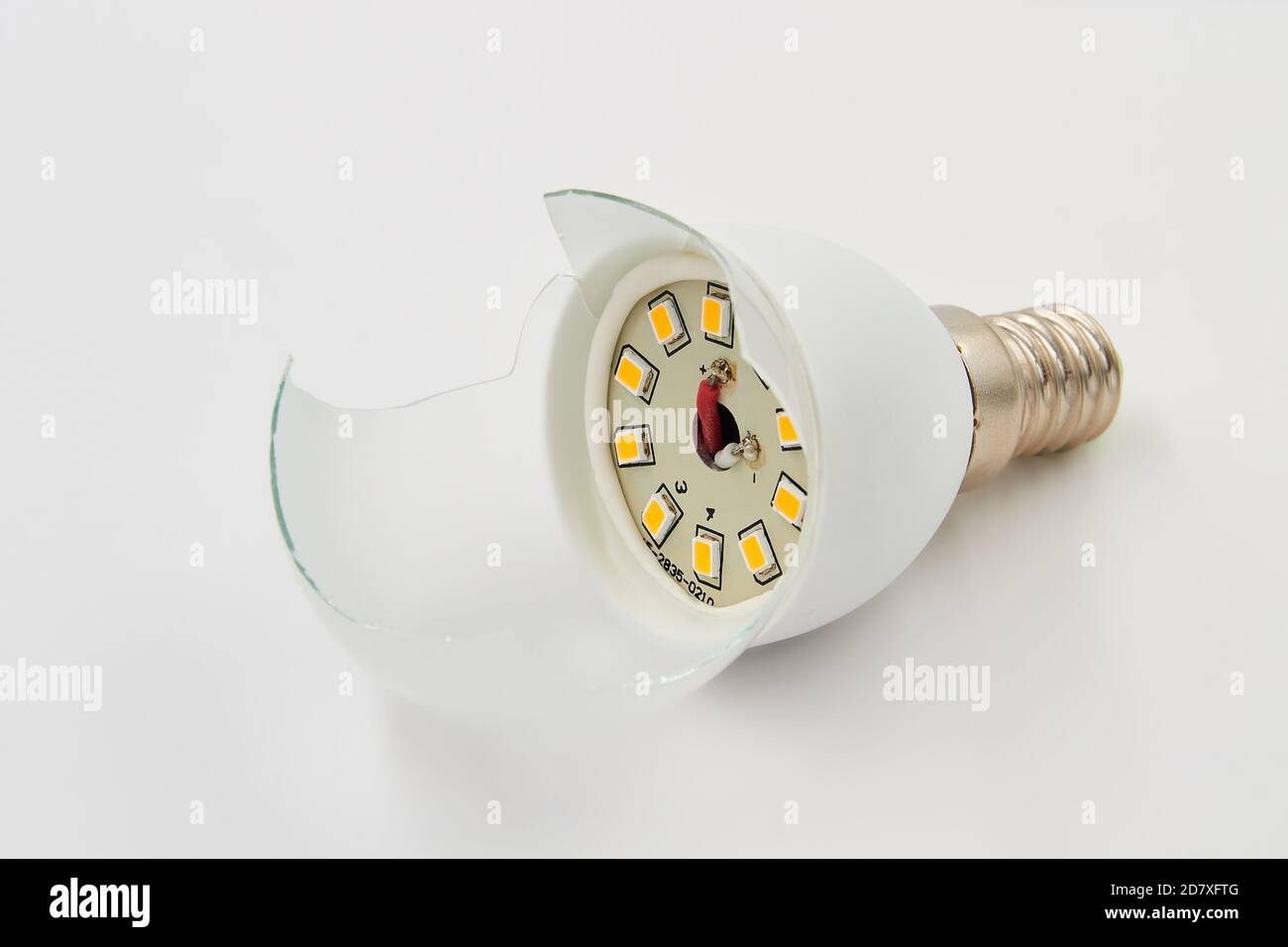 Broken led hi-res stock photography and images - Alamy