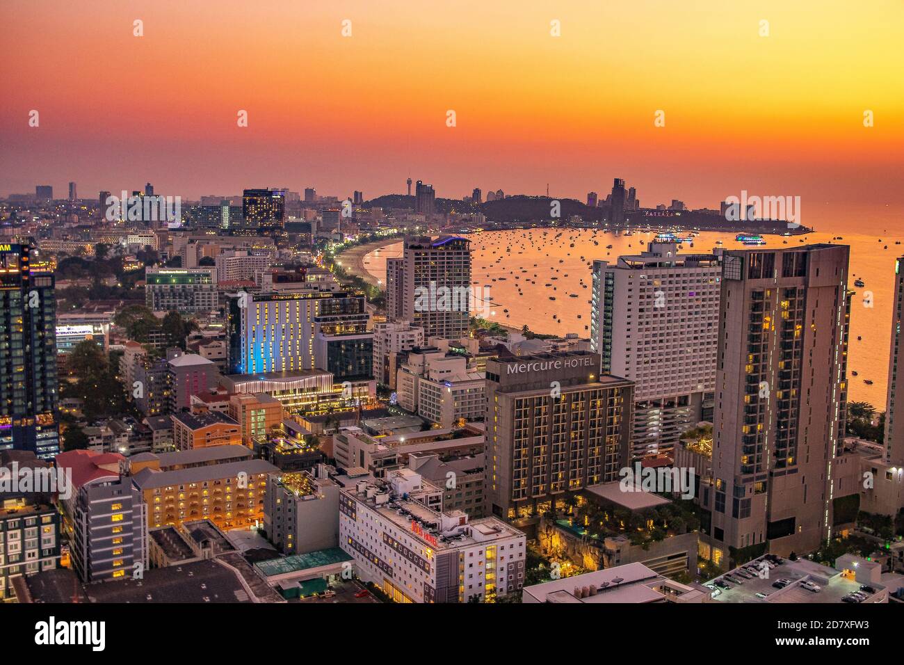 Pattayatourism hi-res stock photography and images - Alamy