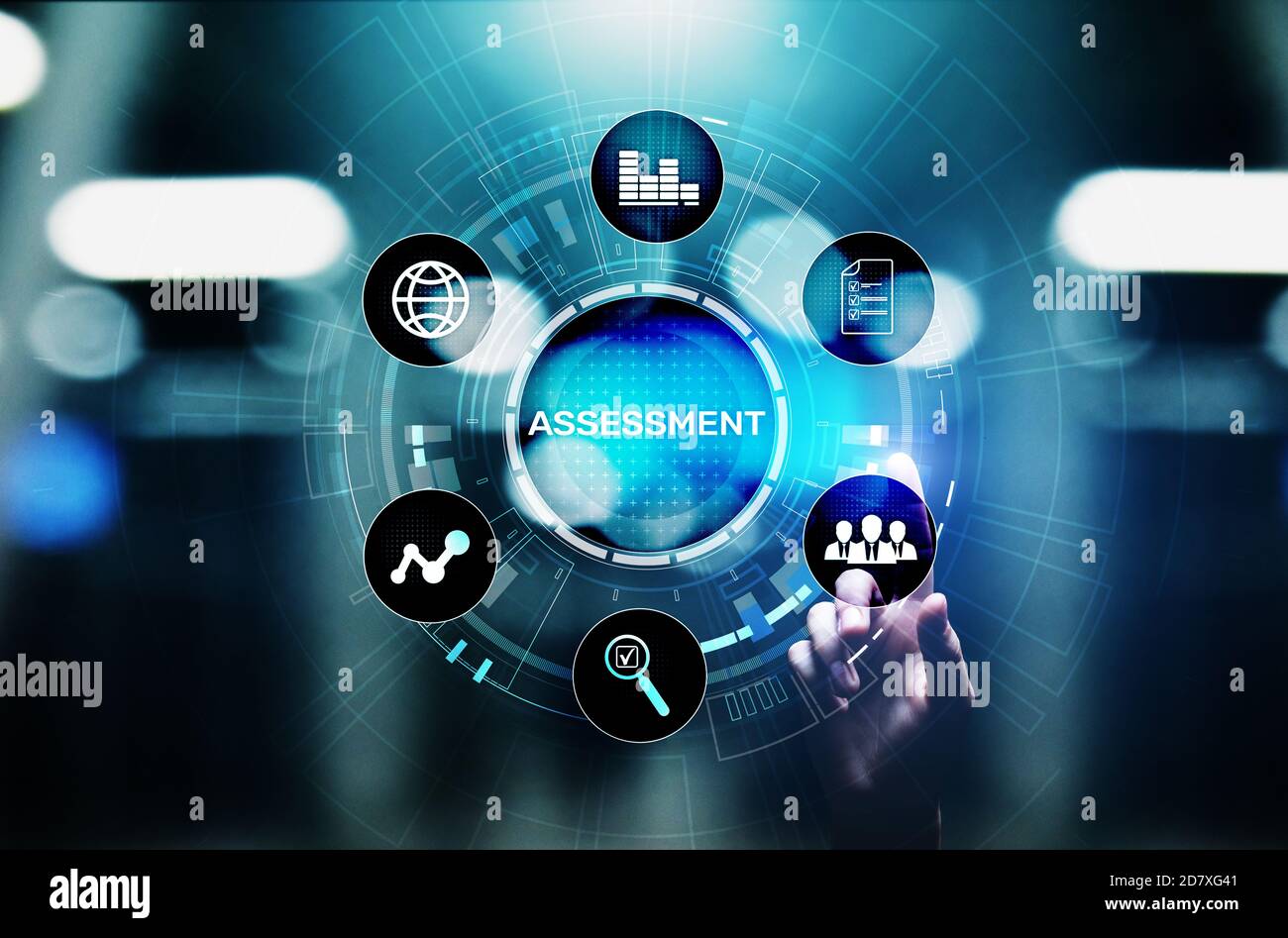 Assessment analysis Business analytics evaluation measure technology ...