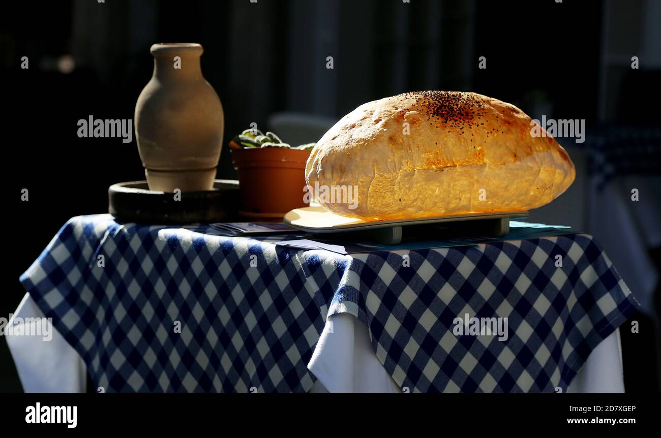 Arabic Restaurant Menu High Resolution Stock Photography and Images - Alamy