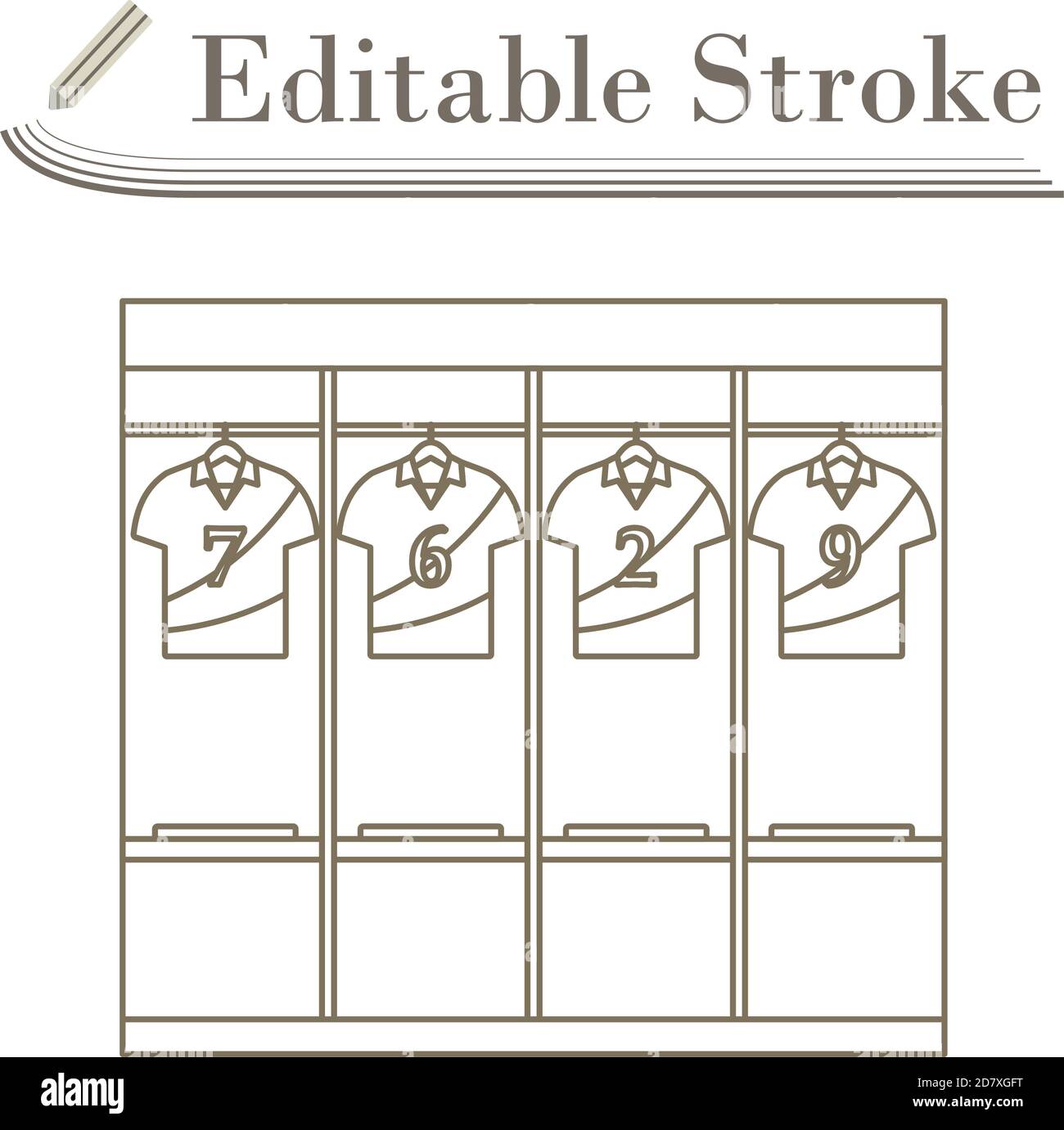 Locker Room Icon Locker Room Vector Icons Free Download In SVG, PNG