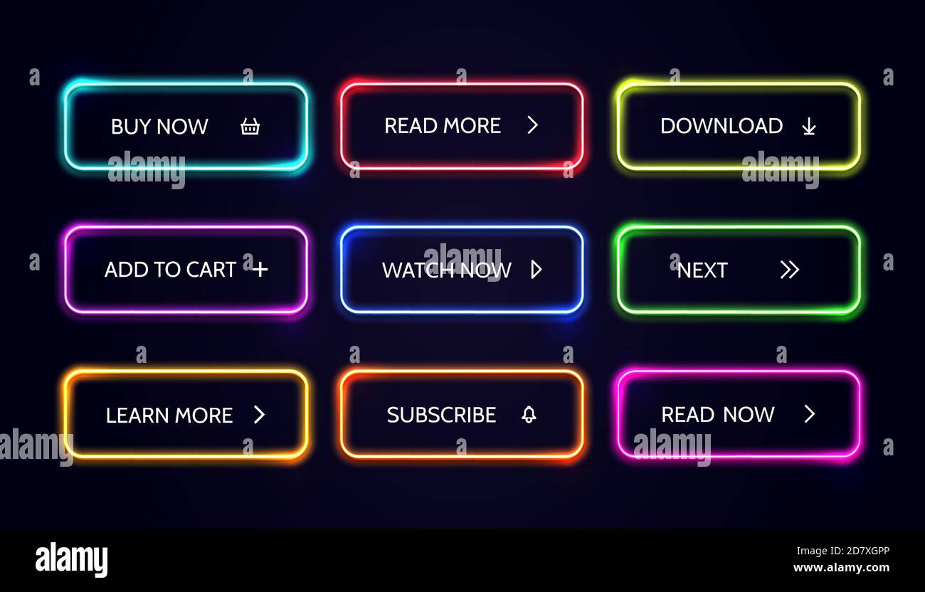 Neom Stock Vector Images - Alamy