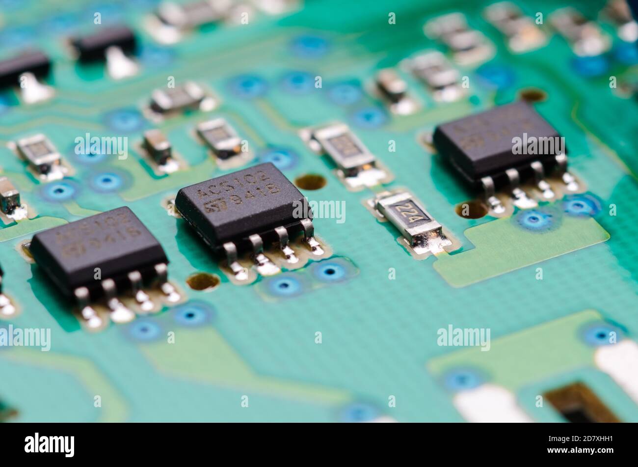 Printed circuitboard hi-res stock photography and images - Alamy
