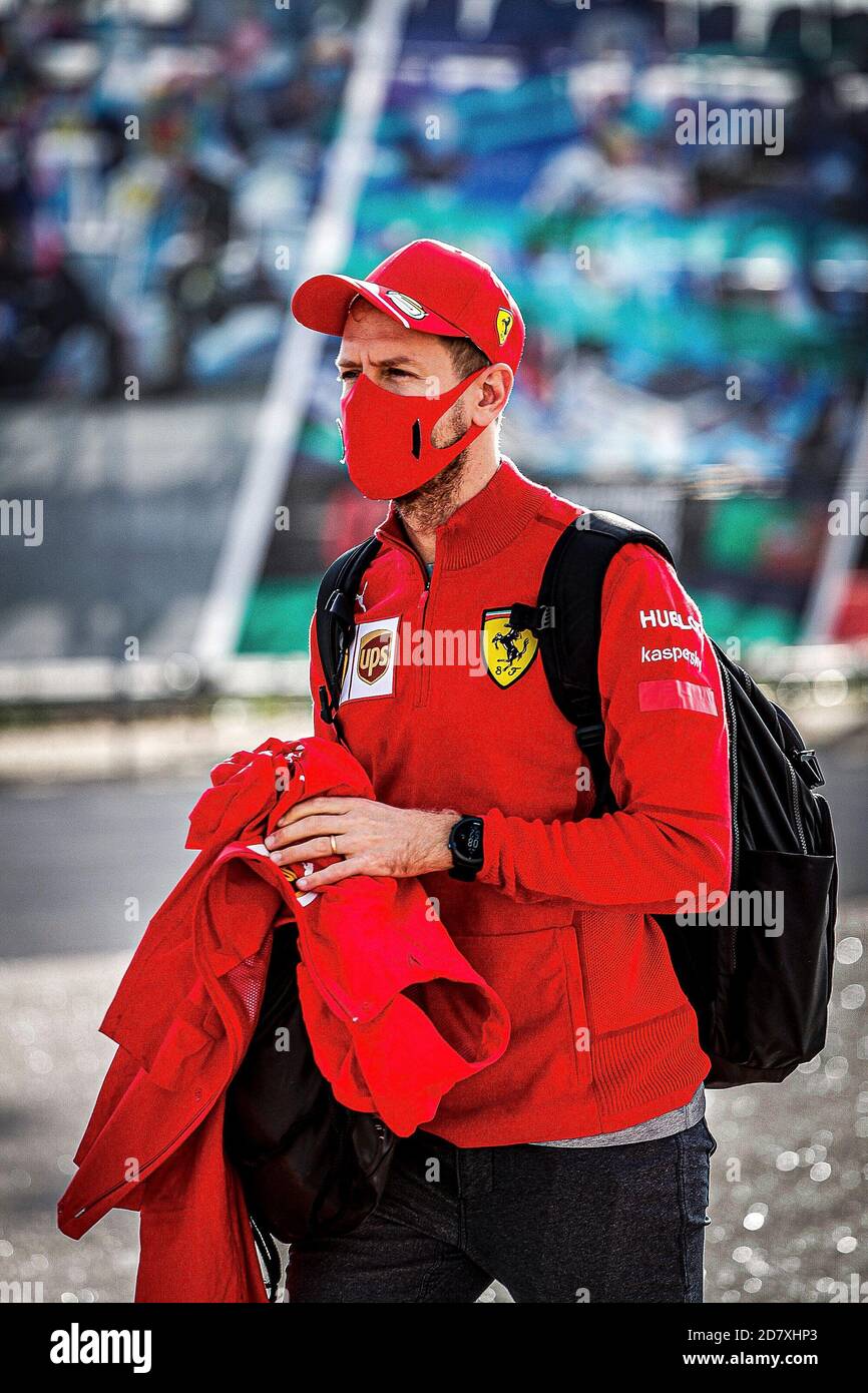 25.10.2020, Autódromo Internacional do Algarve, Portimao, FORMULA 1 ...