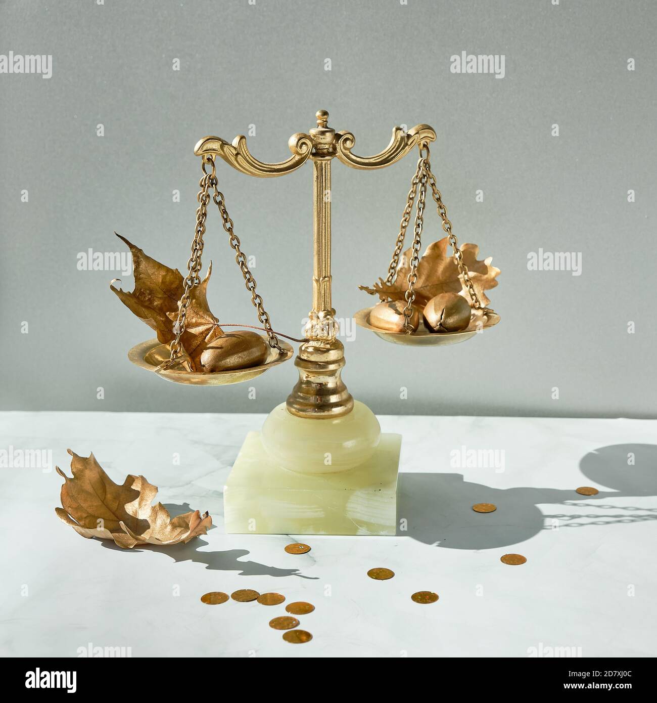 Shadows of balance hi-res stock photography and images - Alamy