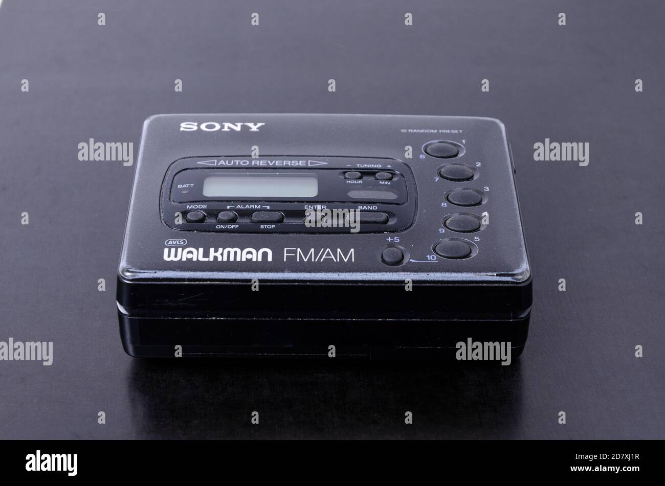 Music Player 90s High Resolution Stock Photography and Images - Alamy