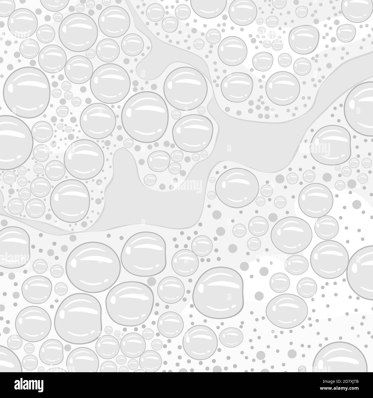 Bathtub bubbles foam clean Black and White Stock Photos & Images - Alamy