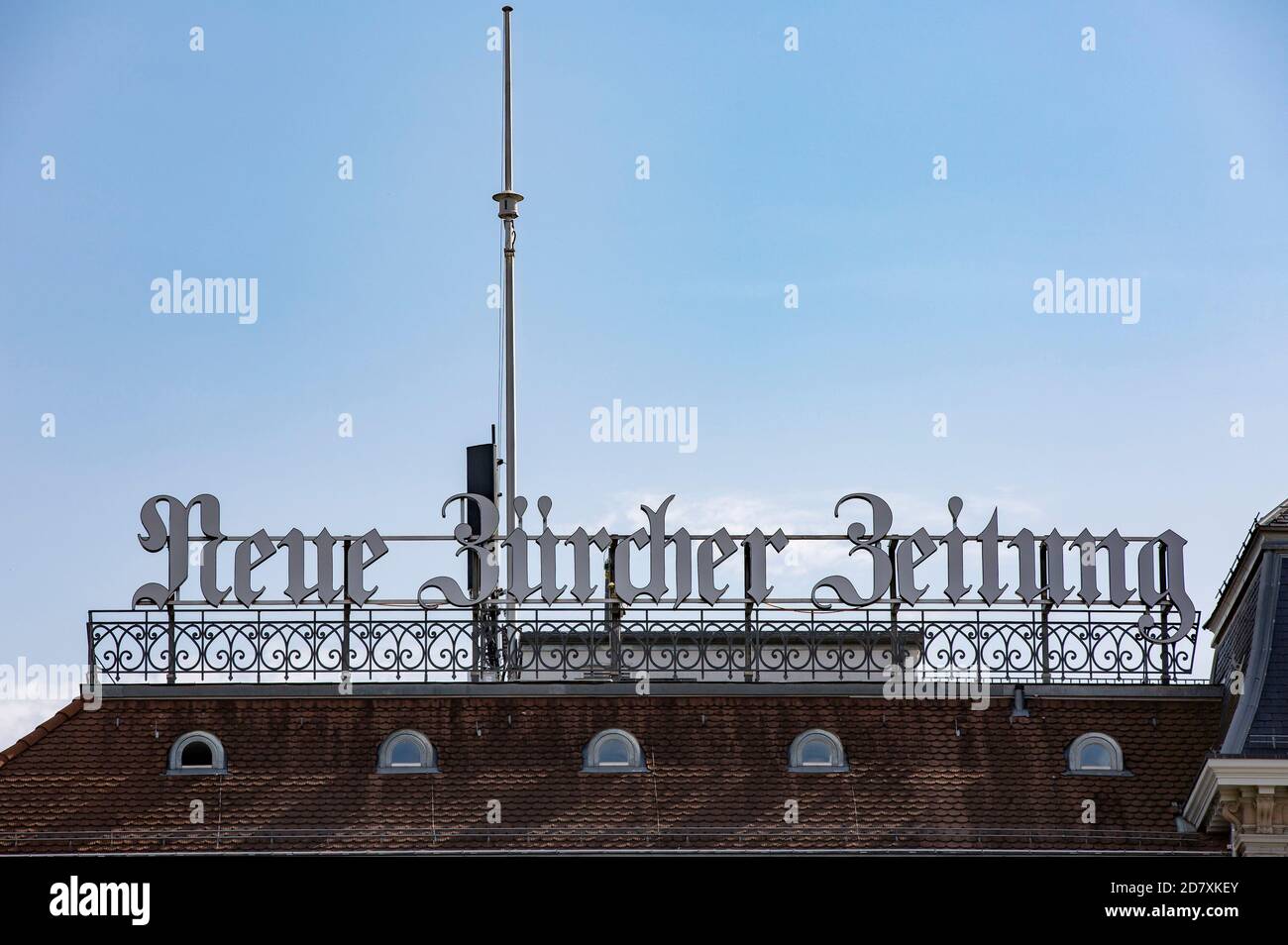 Nzz campus hi-res stock photography and images - Alamy