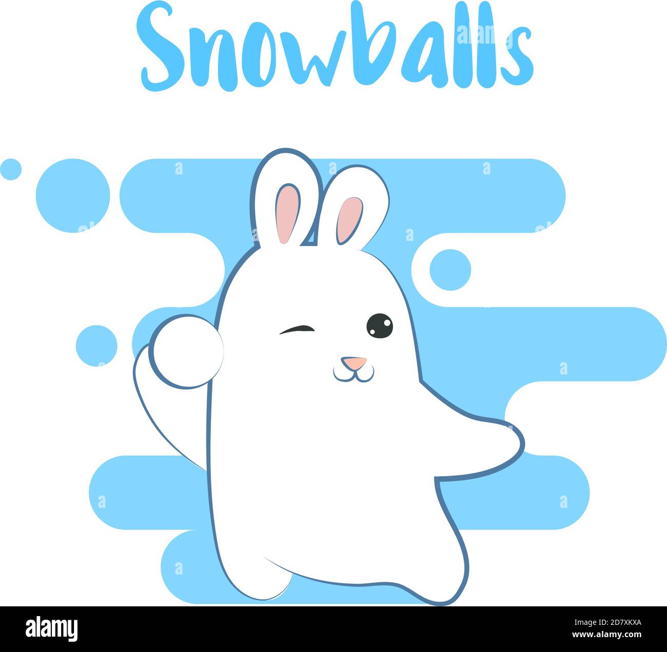 Snowball Cartoon