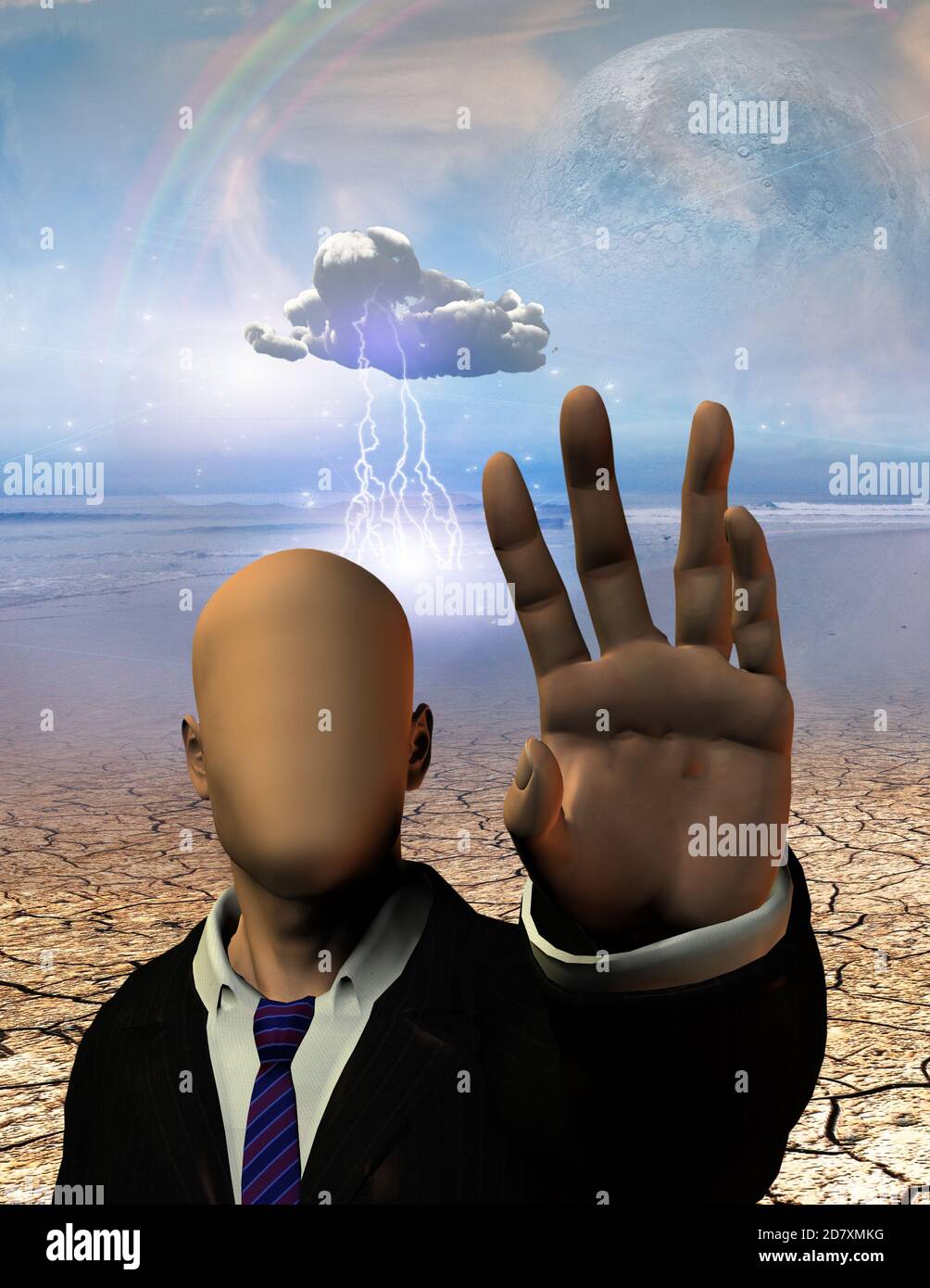 Faceless figure hi-res stock photography and images - Alamy