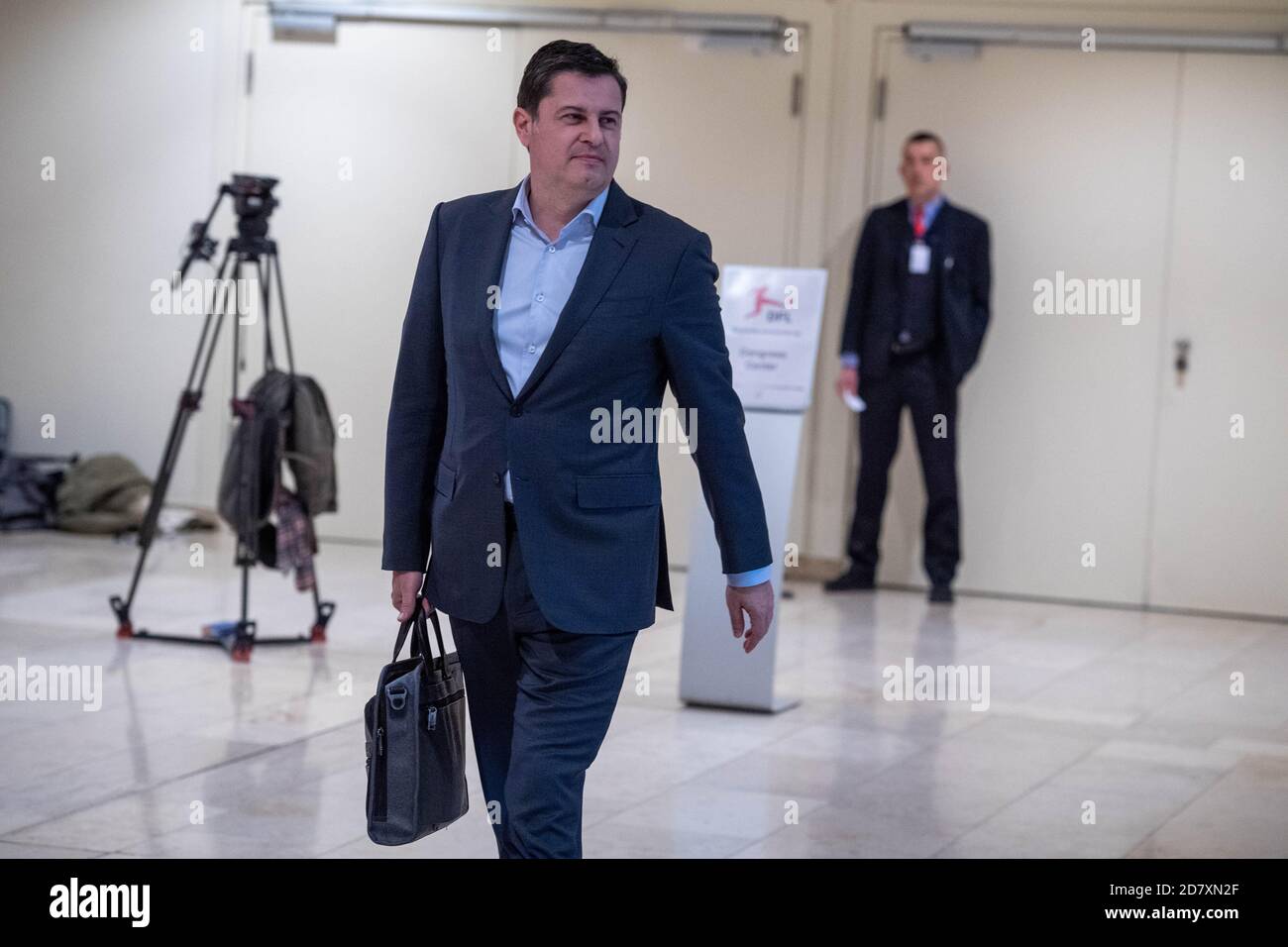 Christian SEIFERT (DFL Managing Director, DFB Vice President) leaves ...