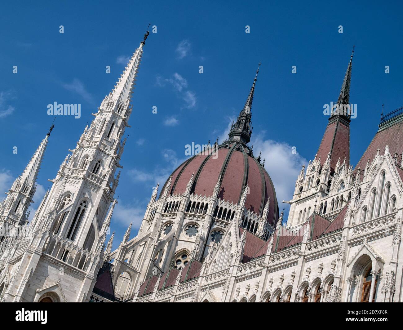 Hungarian building facade hi-res stock photography and images - Alamy