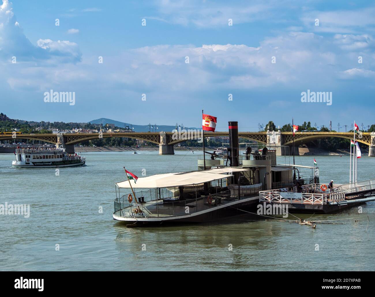Sms leitha hi-res stock photography and images - Alamy