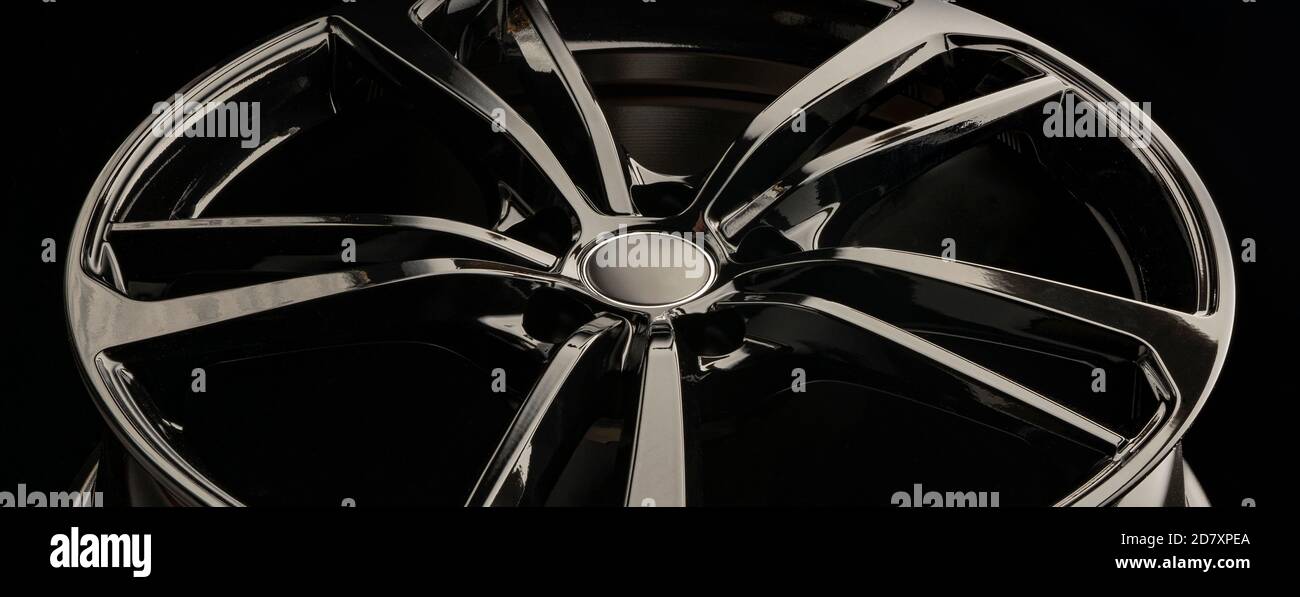 Alloy wheels car hi-res stock photography and images - Alamy