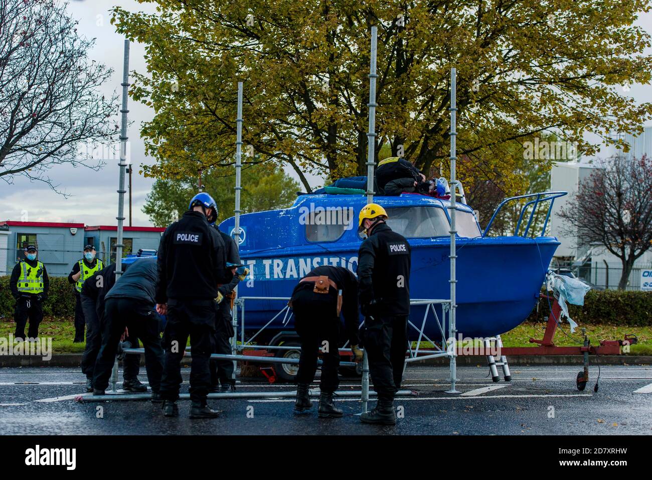 Ineos boat hi-res stock photography and images - Alamy