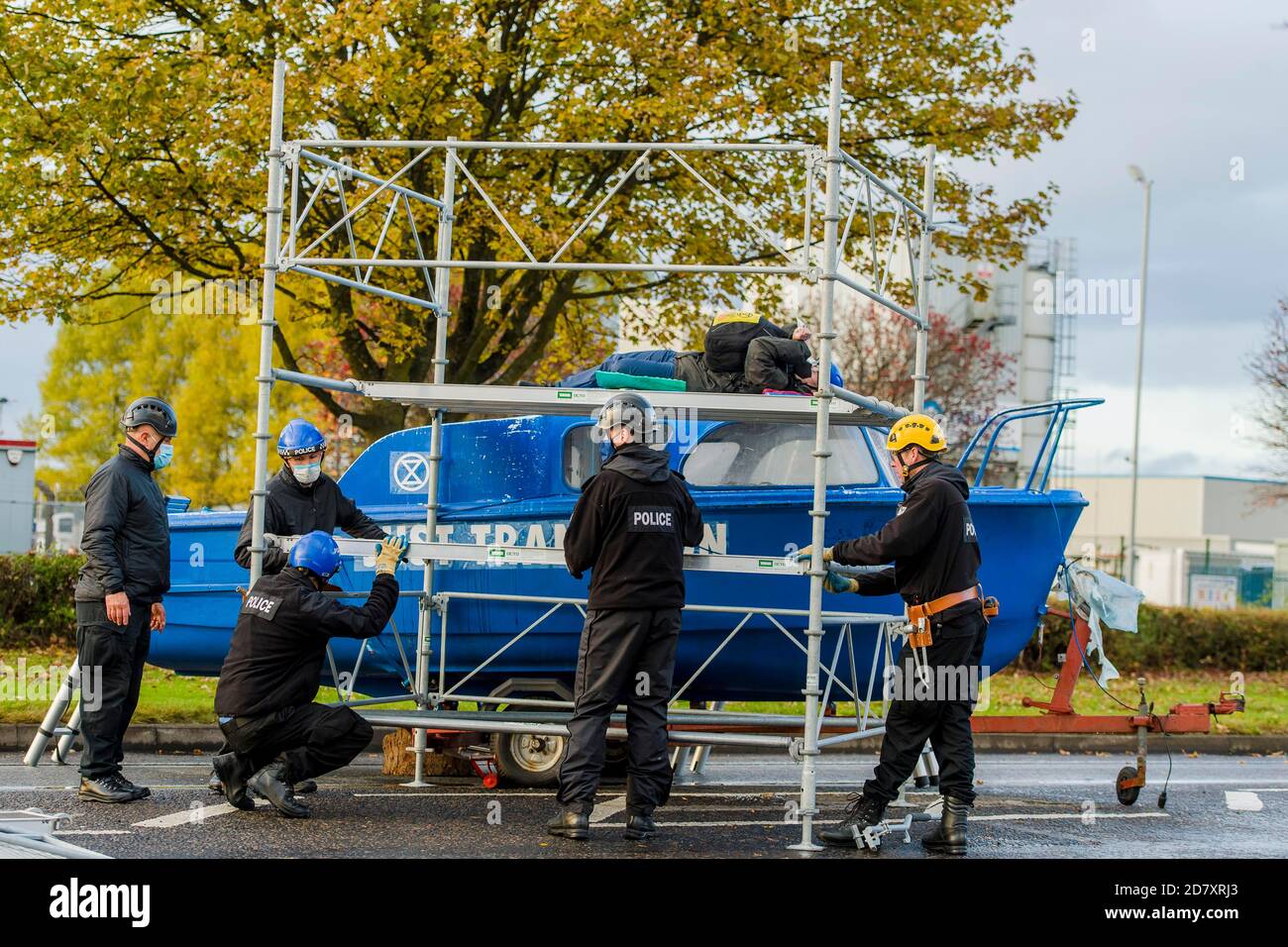 Ineos boat hi-res stock photography and images - Alamy