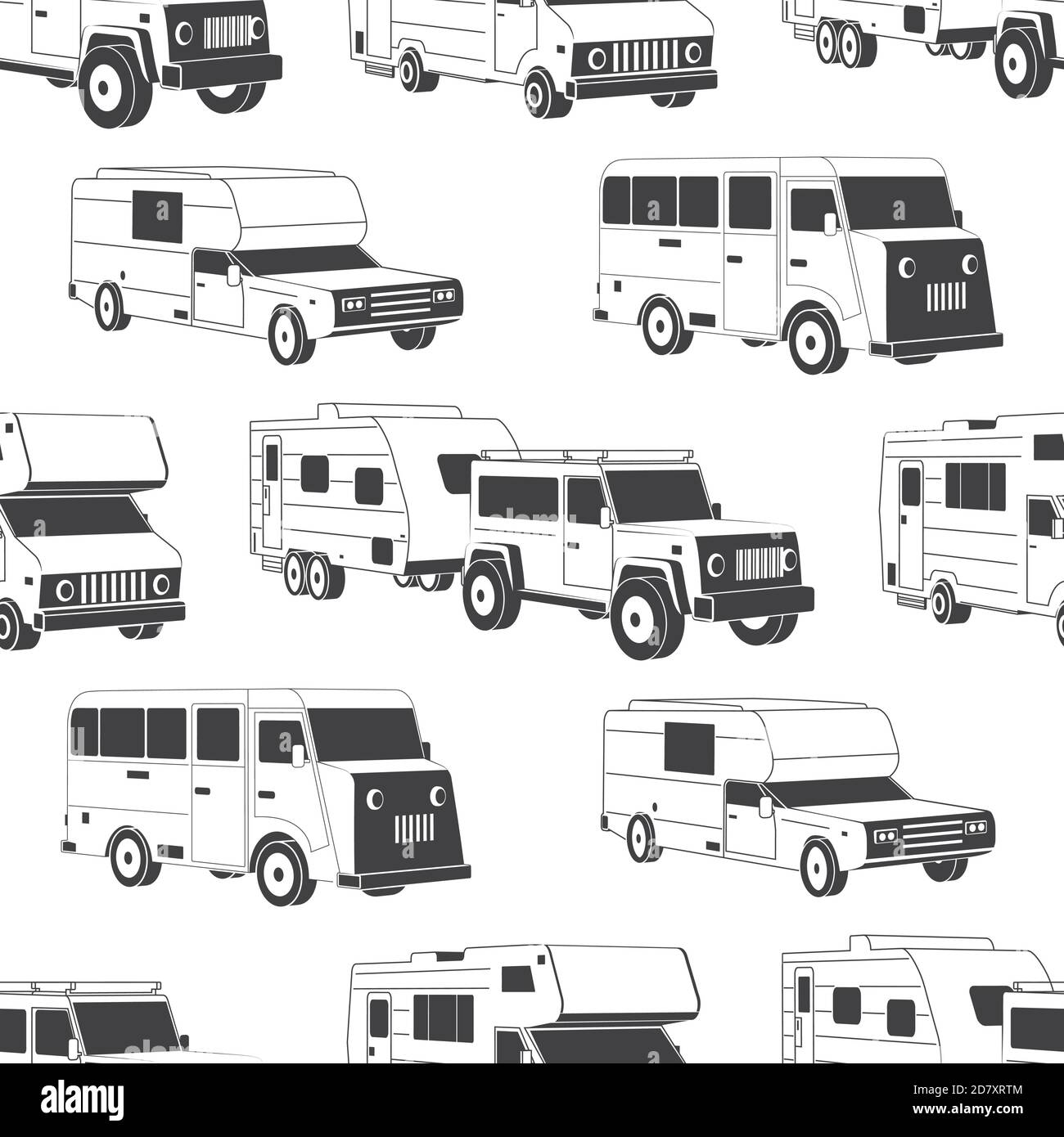 Rv Wallpaper Motorhome RV Wallpaper – Loomwell Home Goods