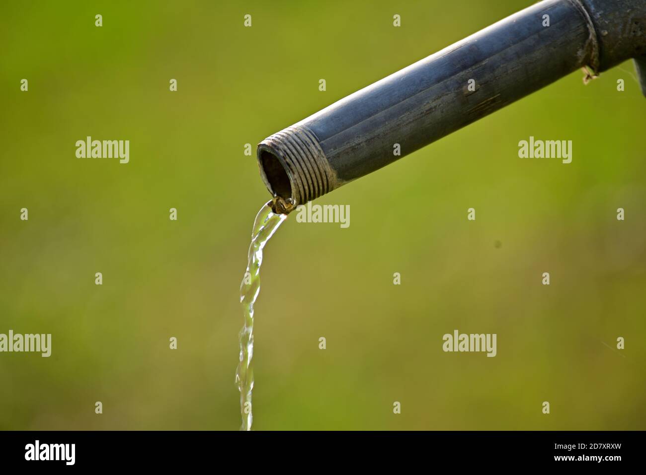 Rusty sprinkler hi-res stock photography and images - Alamy