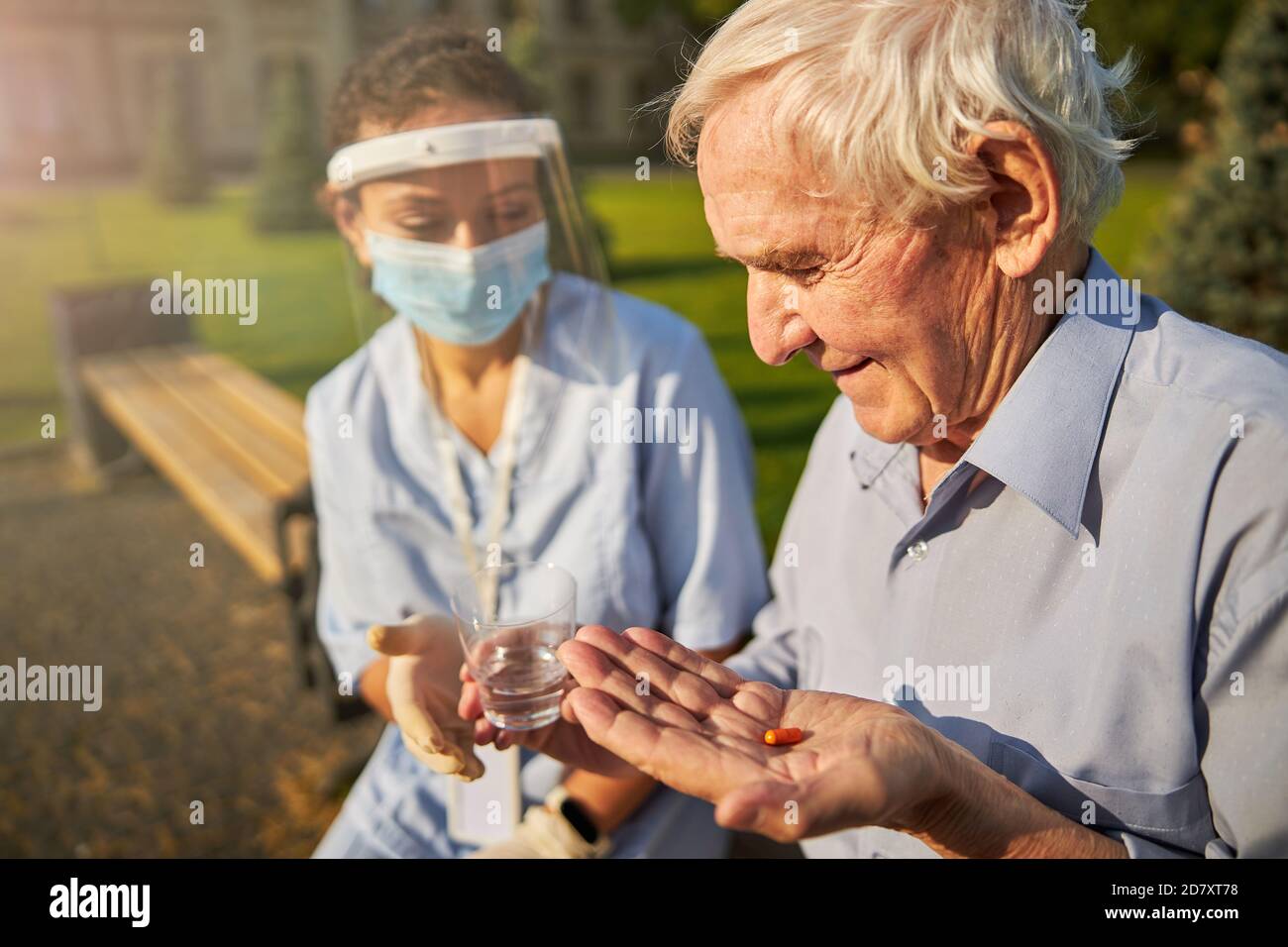 Calm and patient hi-res stock photography and images - Alamy
